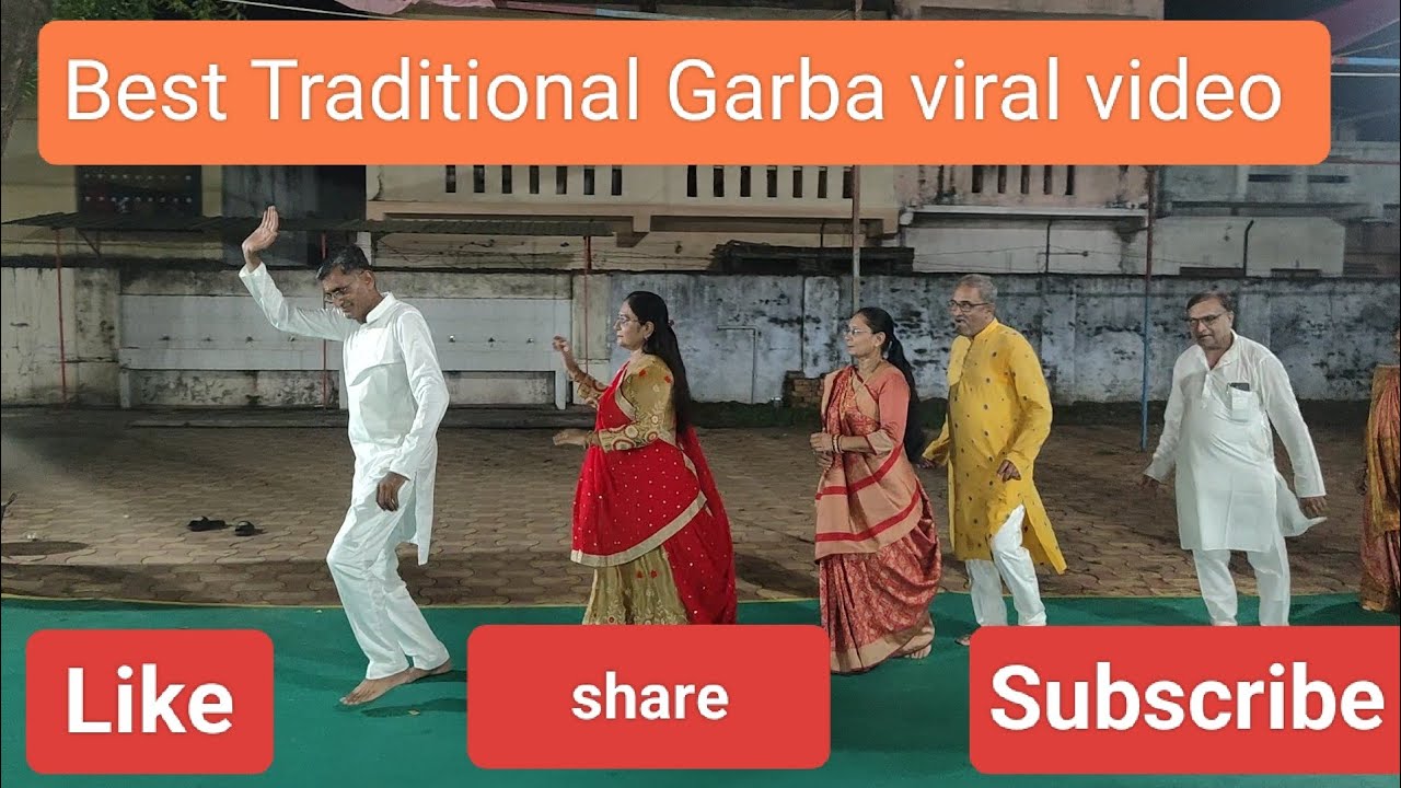 Navratri special 2024 Garba Dandiya ! Gujarati Garba style ! Nonstop ...