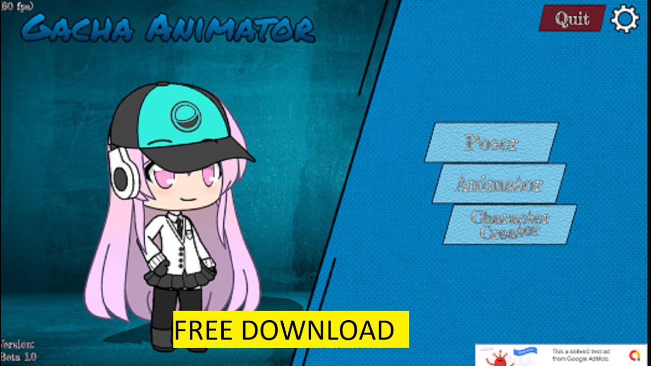 Gacha Animator Mobile Free 🆗 Guide Download Gacha Animator for IOS ...