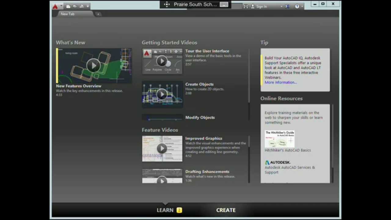 Quick AirServer recording of AutoCad 2015 on RDS on iPad - YouTube
