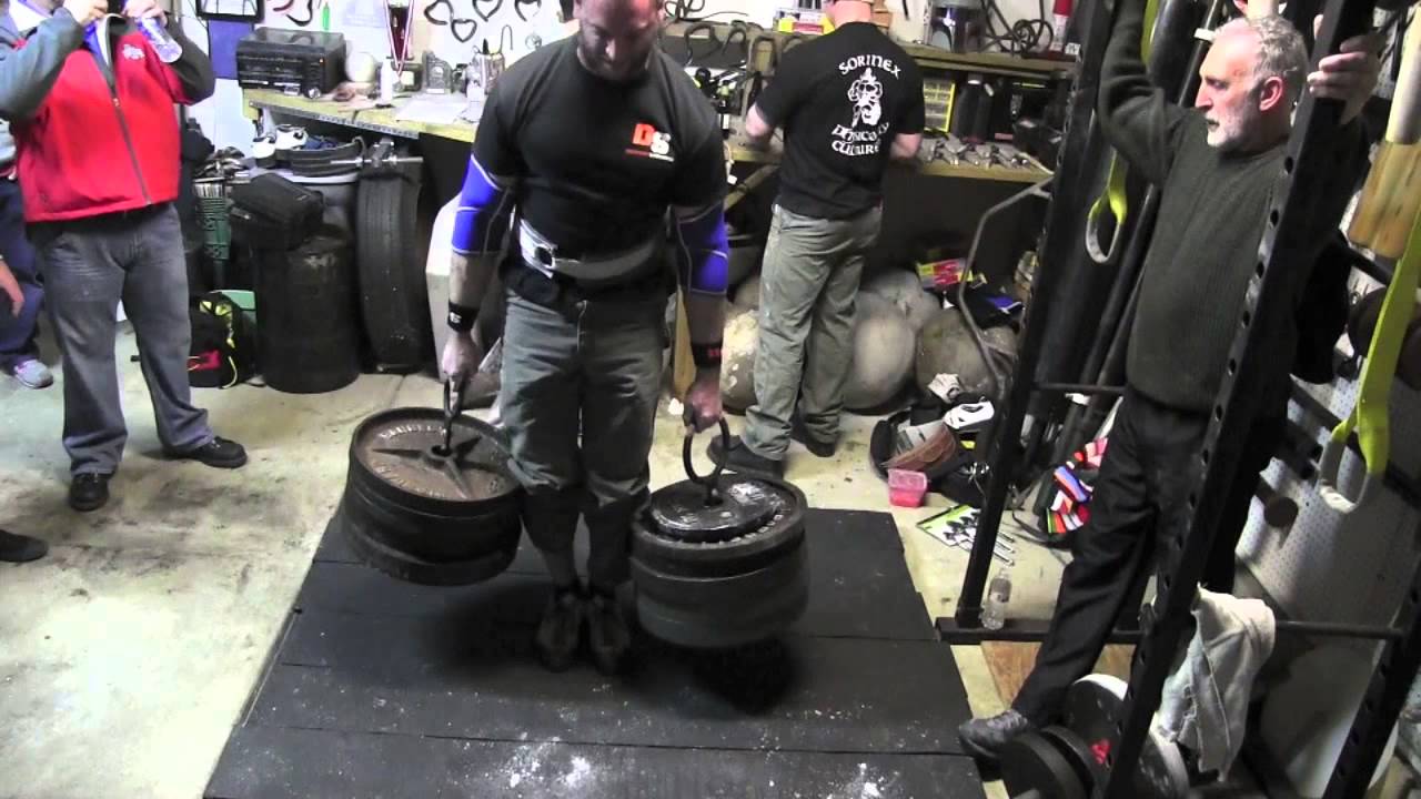 Andrew Durniat Dinnie Stone Replicas - YouTube