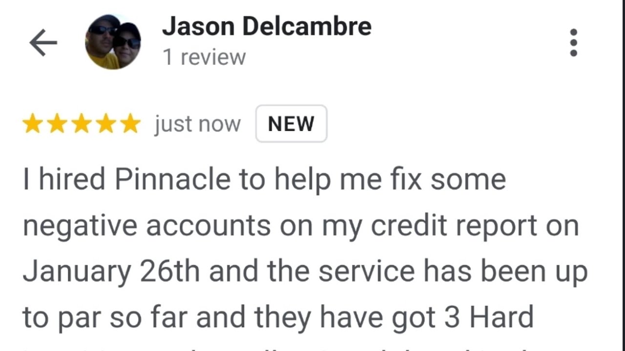 Pinnacle Credit Management: What Customers Say in 1 -Star Reviews ...