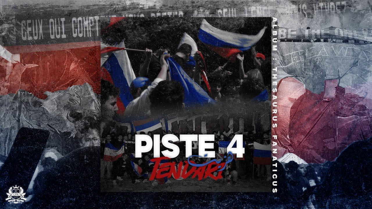 LPA BAC25 [ Album : THESAURUS FANATICUS | PISTE 4 : tendari هزيت ...