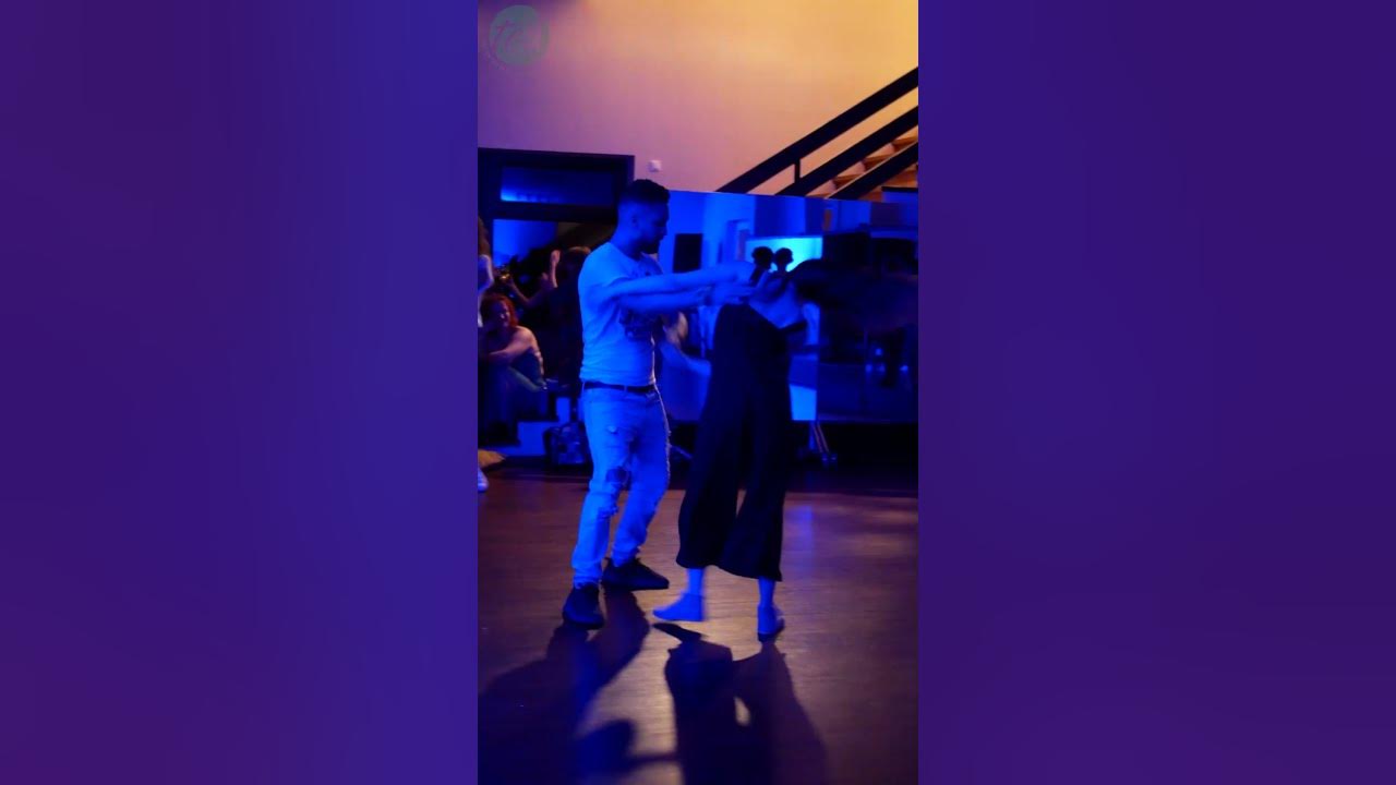 Brandon x Suzanna - Zouk - YouTube