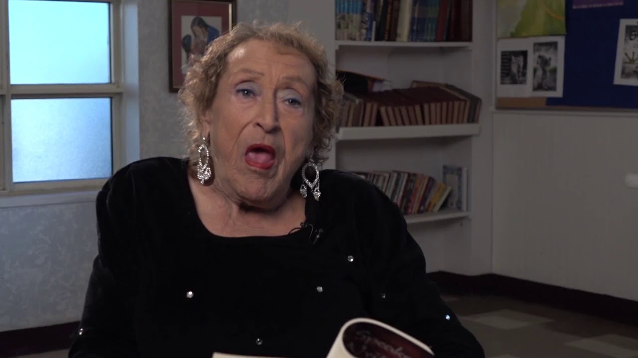 God Speaks, I Write by Jan Phillips - YouTube