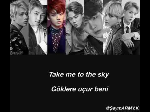 [Türkçe Altyazılı] BTS (방탄소년단) - Interlude Wings [Han/Rom/Tr lyrics]