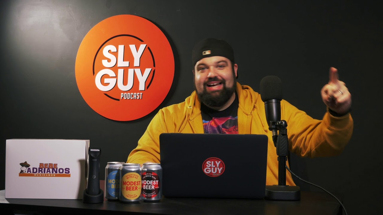 SLY GUY PODCAST- 19/11/20- Notorious K.I.M. - YouTube