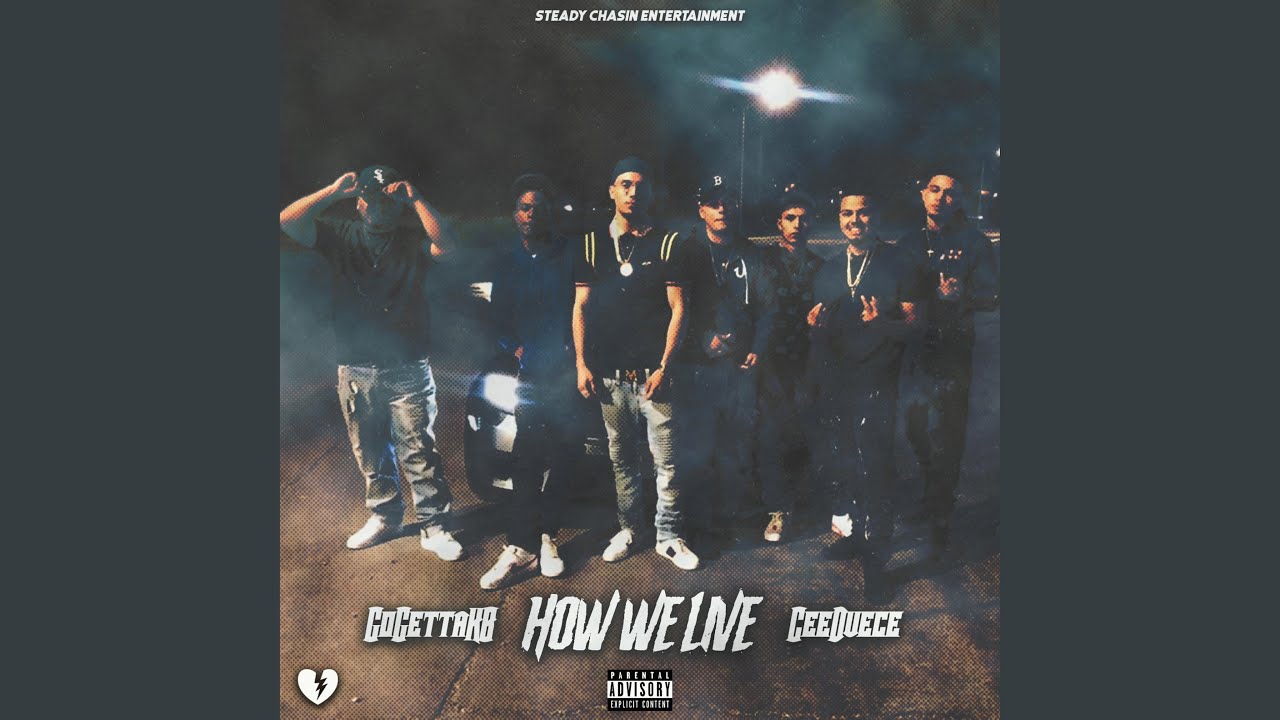 How We Live (feat. Gogettakb) (Live) - YouTube