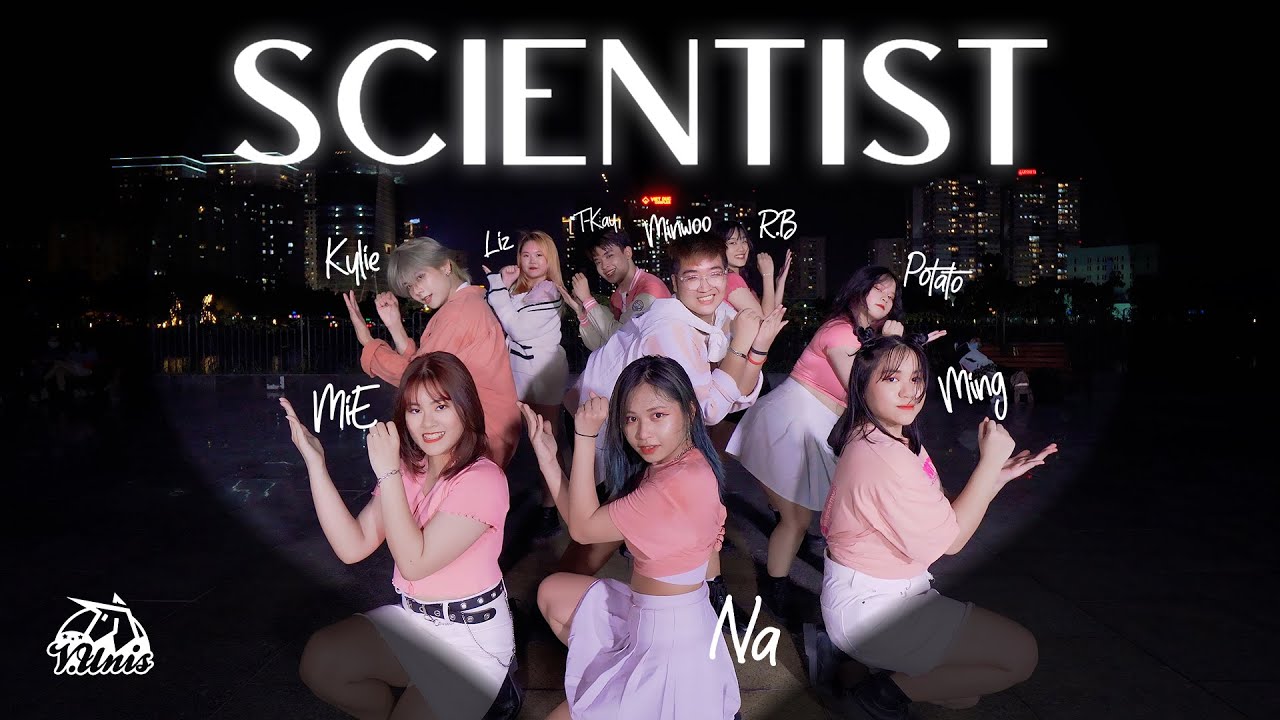[KPOP IN PUBLIC] TWICE(트와이스) - SCIENTIST | 커버댄스 Dance Cover by V.Unis ...