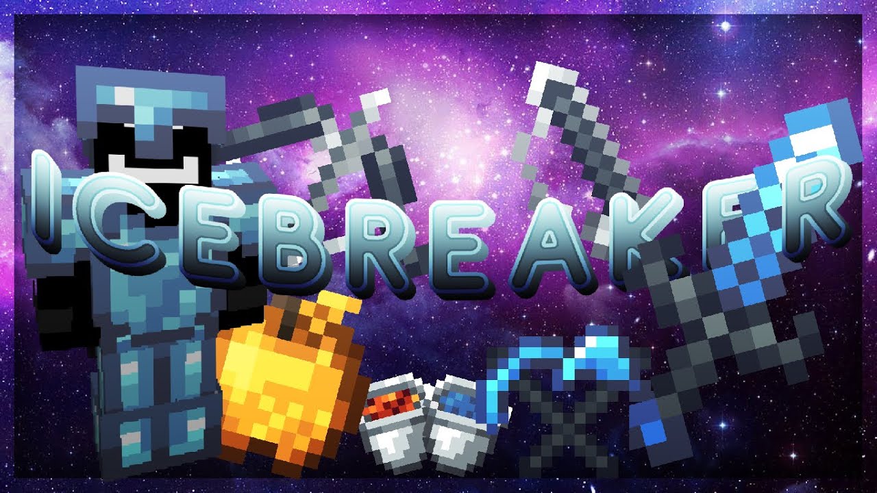 IceBreaker 16x Release | Animation pack - YouTube