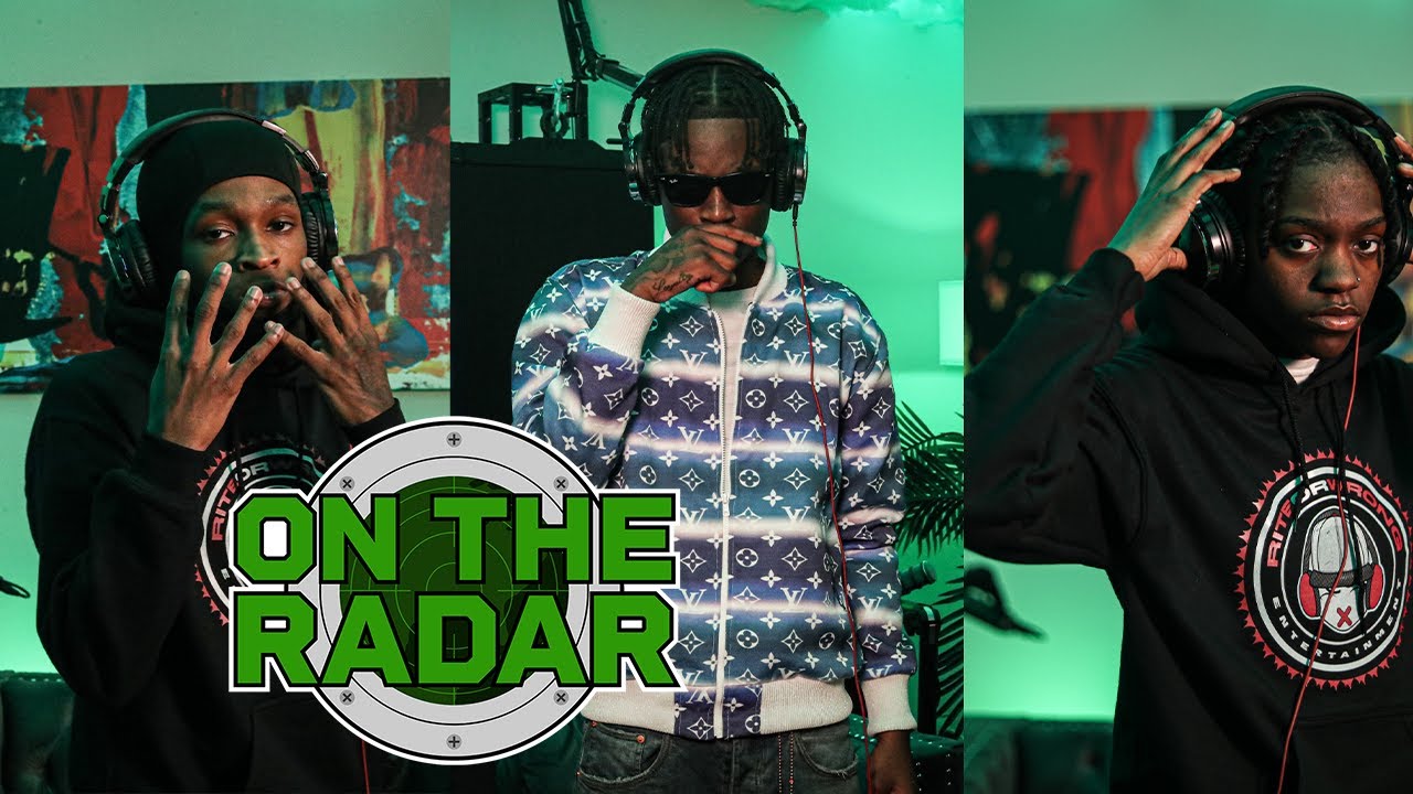 Kyle Ricch, Jenn Carter and Tata on the 41 Cypher Going Viral - YouTube