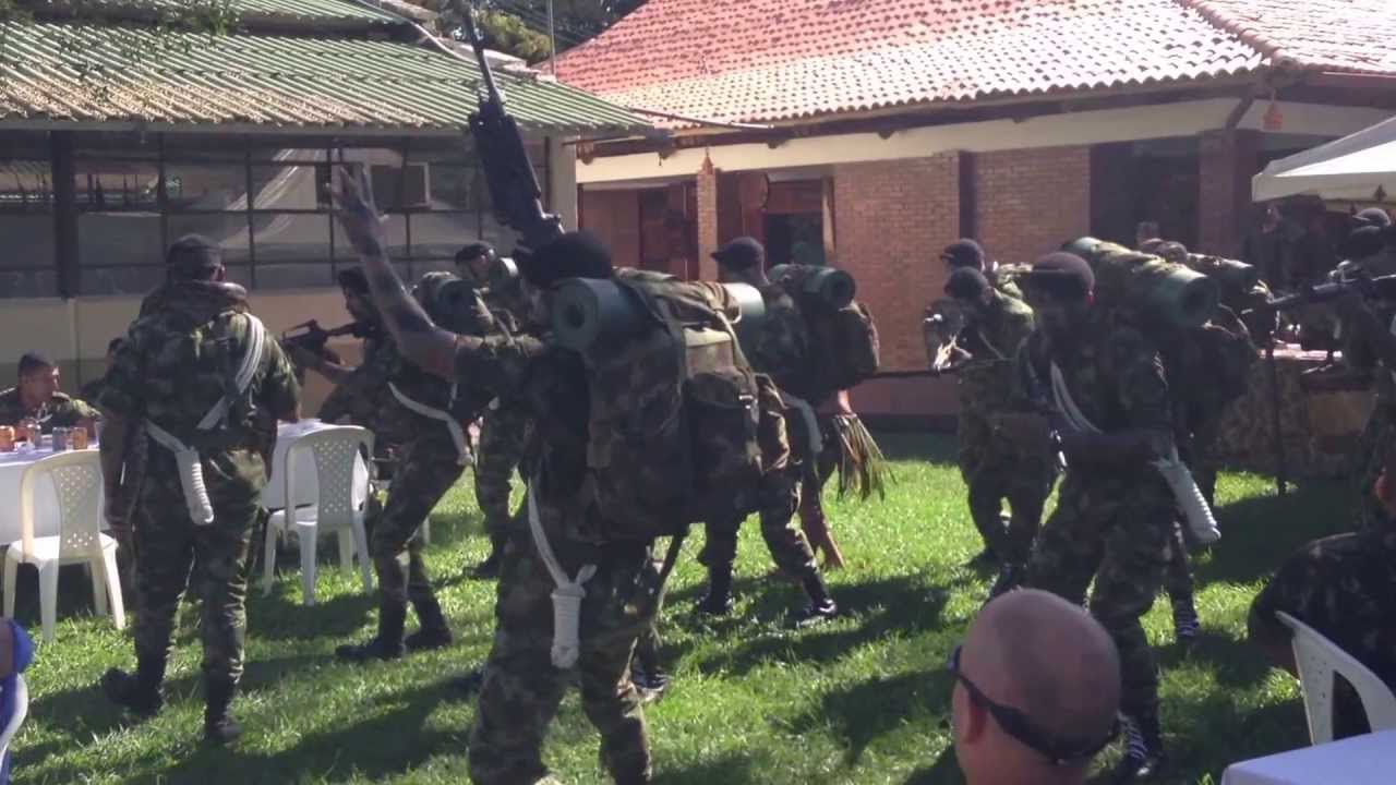 GRUPO MÍSTICO ESCUELA DE LANCEROS 2013 - YouTube