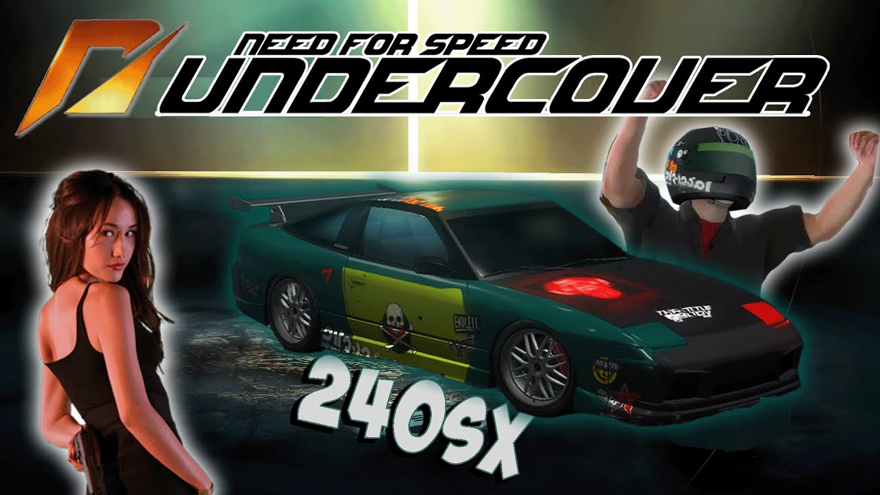 NFS Undercover | but you play as Ryan Cooper - YouTube