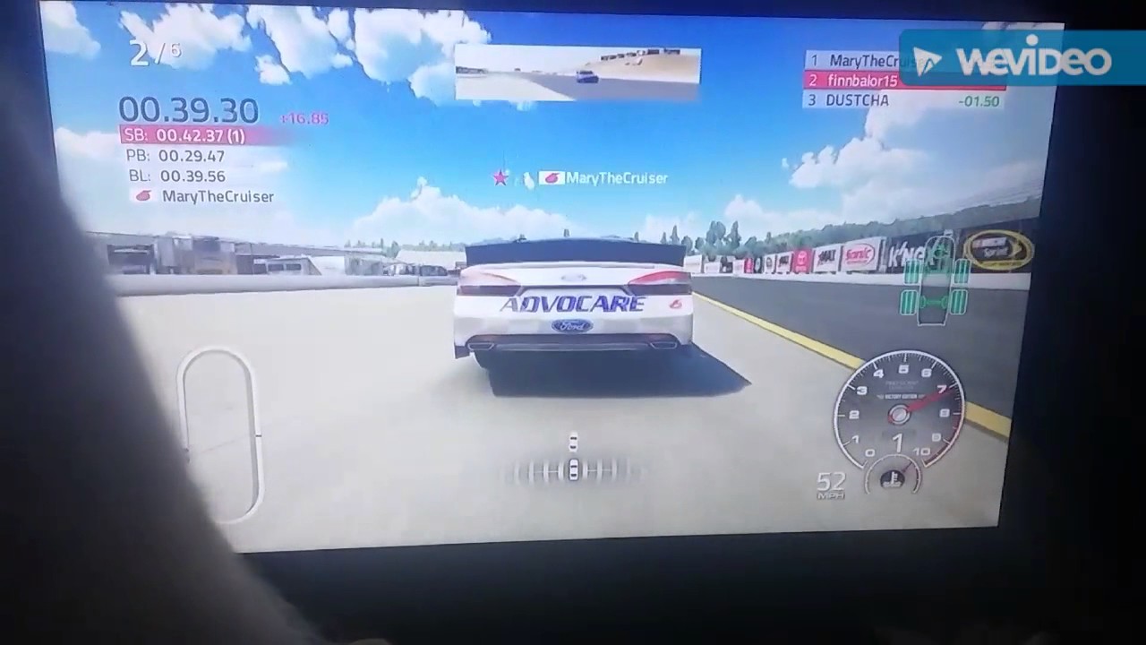 nhms road course with thatoneelliott and dustcha - YouTube