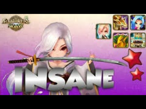 Illiana Light Neostone Agent after balance patch - Summoners war - YouTube