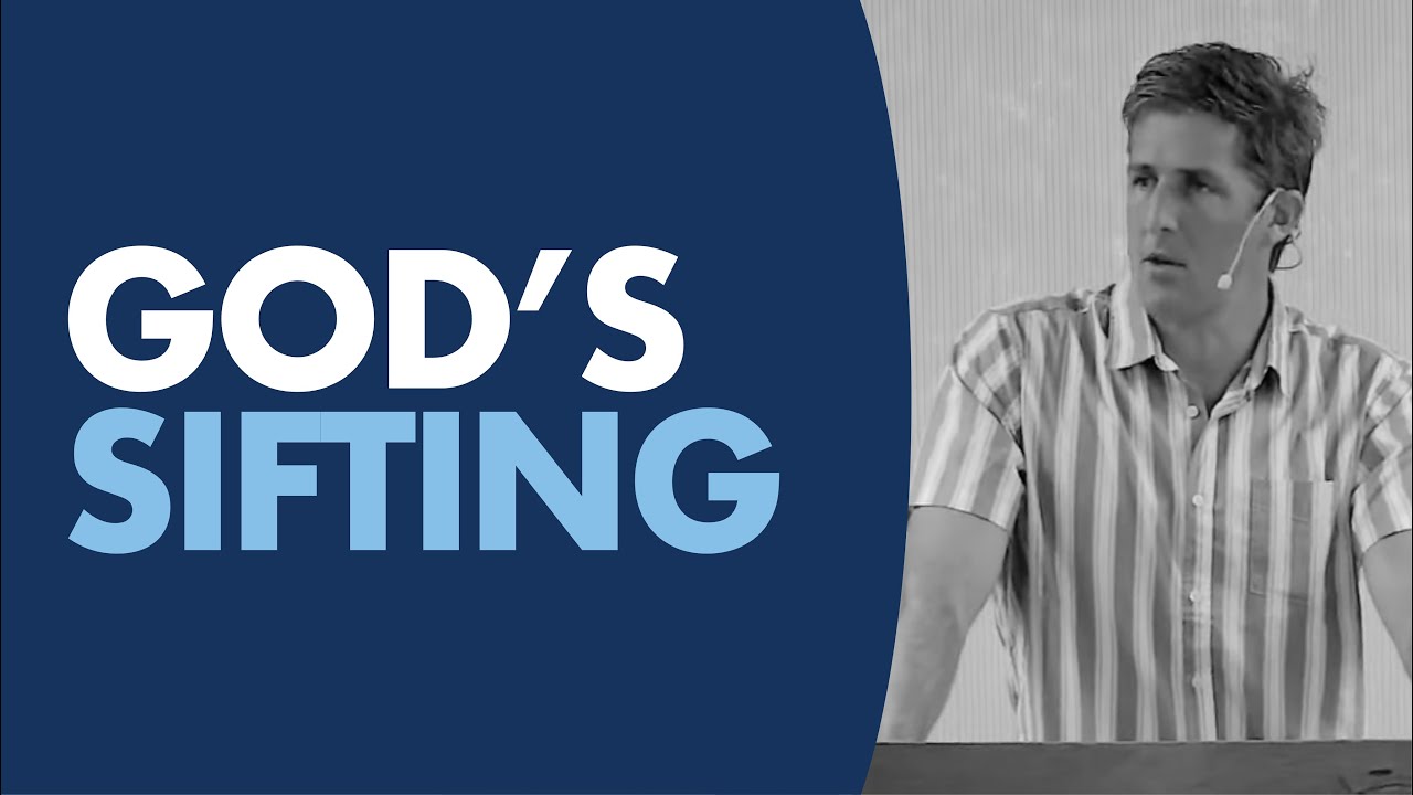 God’s Sifting - Keegan O'Connell-Jones - July 9th, 2023 - YouTube