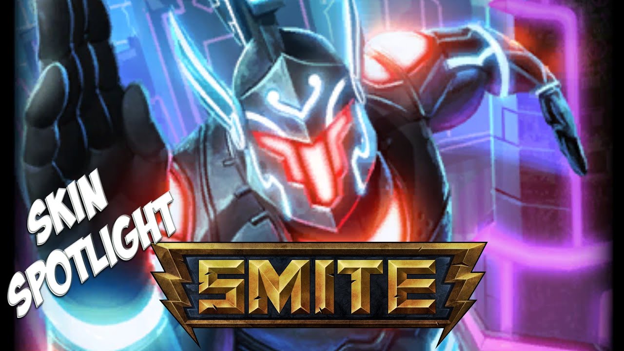 Smite Mercury Wallpaper