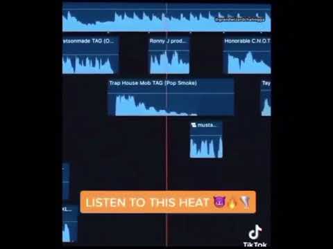 ALL PRODUCER TAGS BABY PLUTO (ORIGINAL AUDIO)