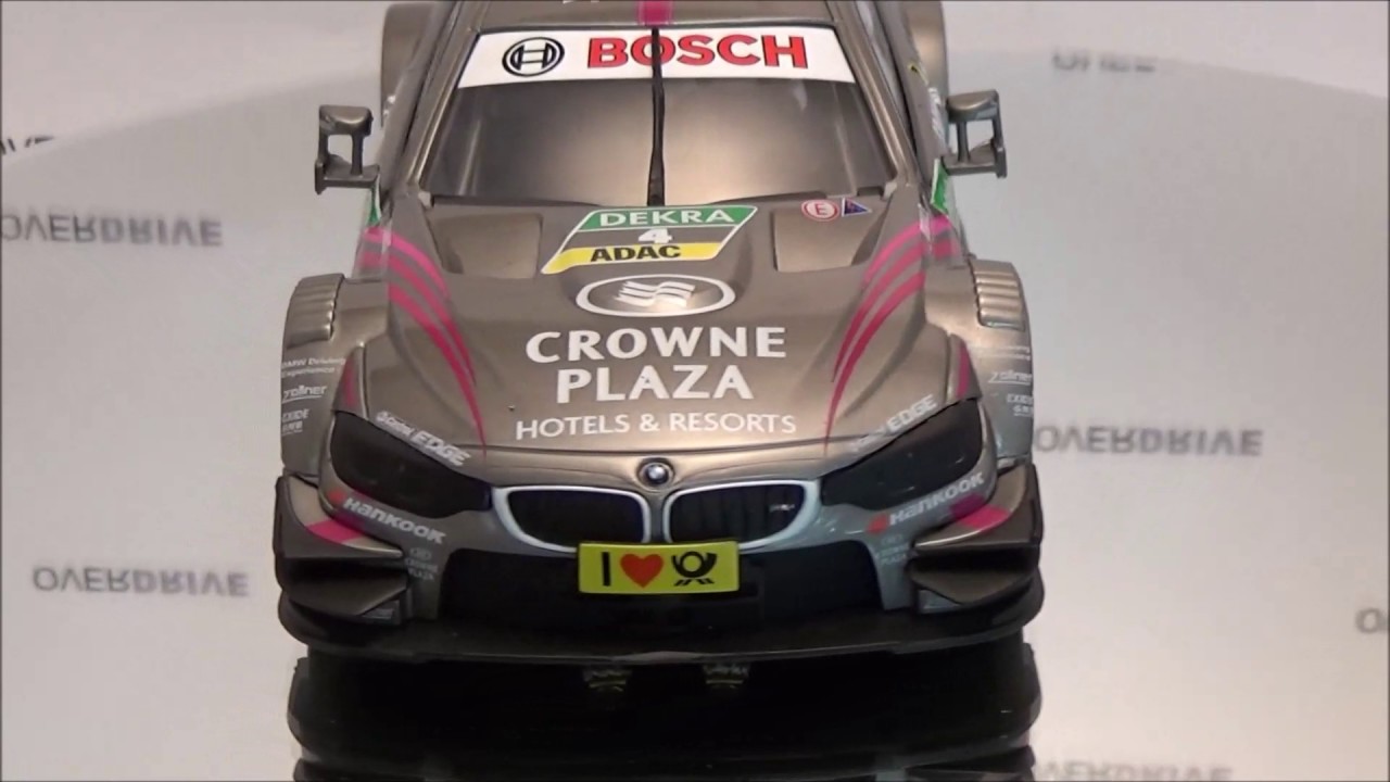 Carrera Digital 132 BMW M4 Hand 30739 - YouTube