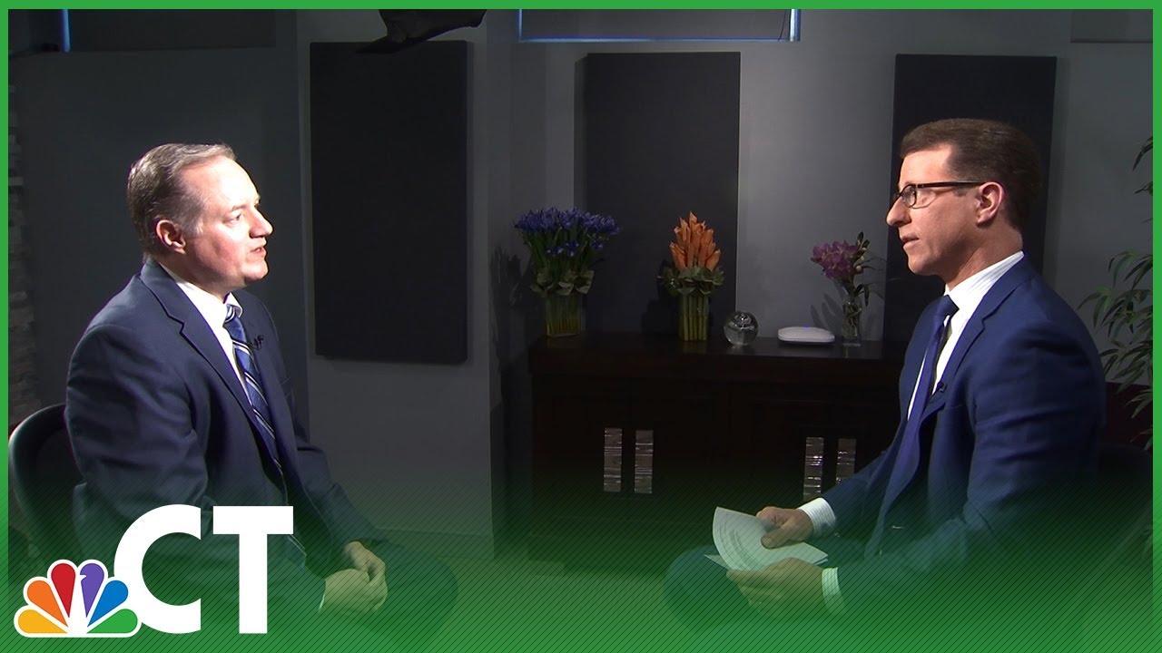 Talking Election Security with Connecticut CIO Mark Raymond | NBC ...