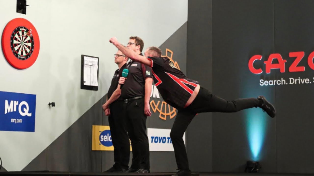 How To Fix Your Dartitis! - YouTube