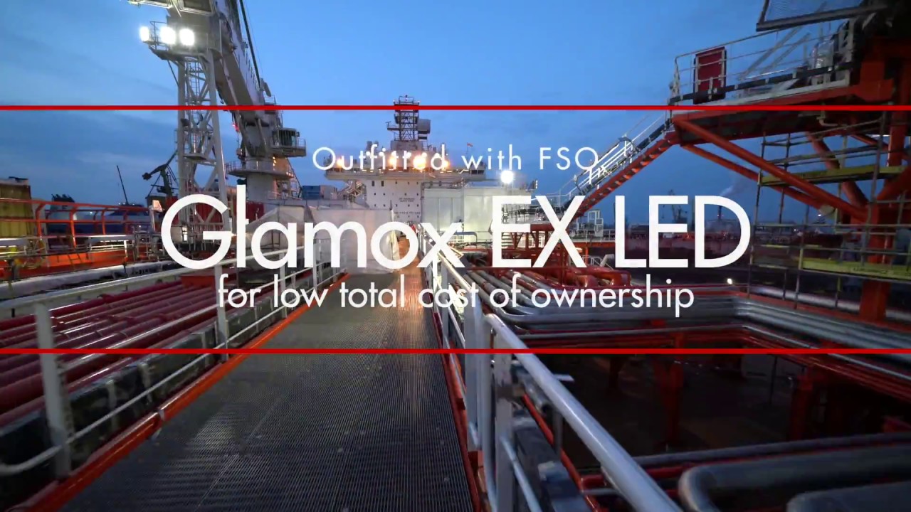 Martin Linge FSO - YouTube