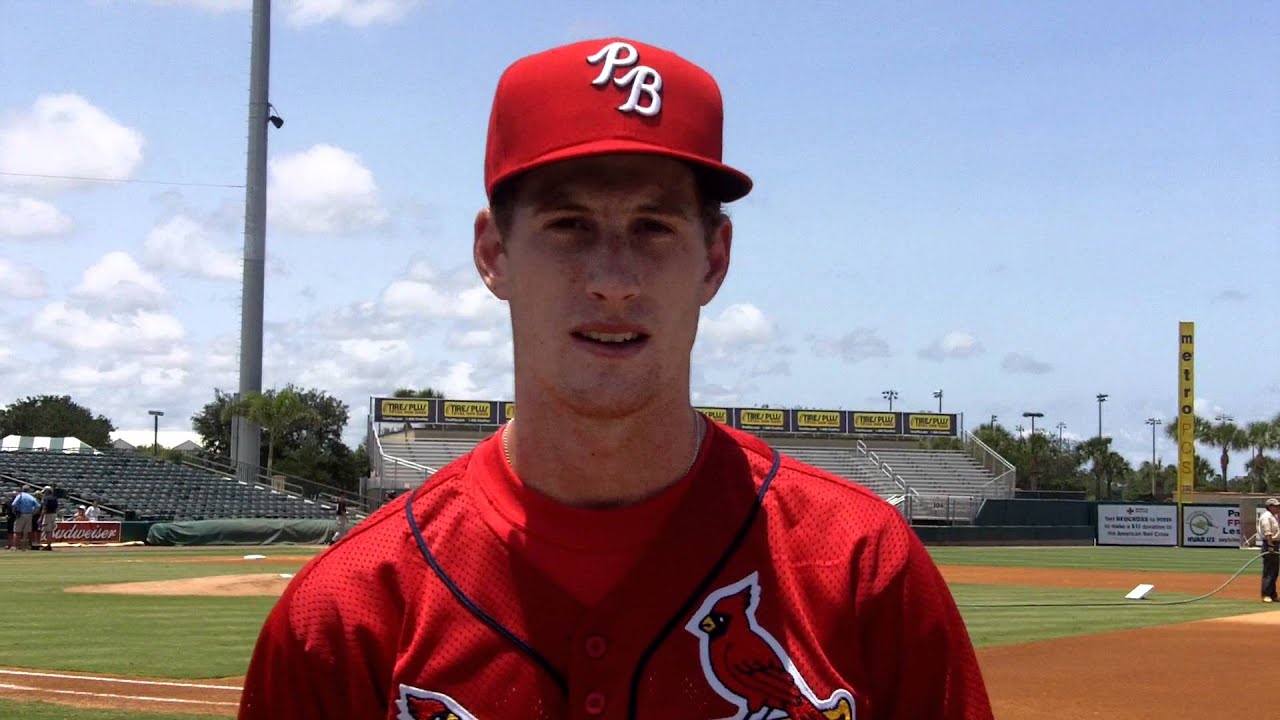 Dick Howser Game: West Boca Raton RHP Michael Kelly - YouTube