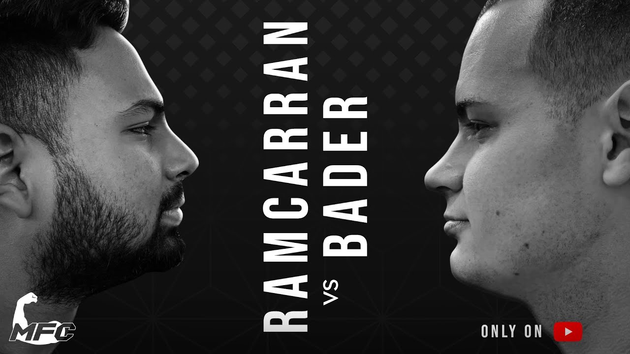 MFC Boxing: Ramcarran vs. Bader 2021 (Official Fight) - YouTube
