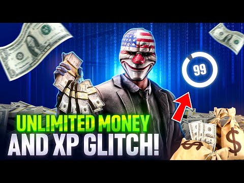 PAYDAY 2: Cook off Glitch EXPLAINED - Farm Unlimited Xp and Money ...