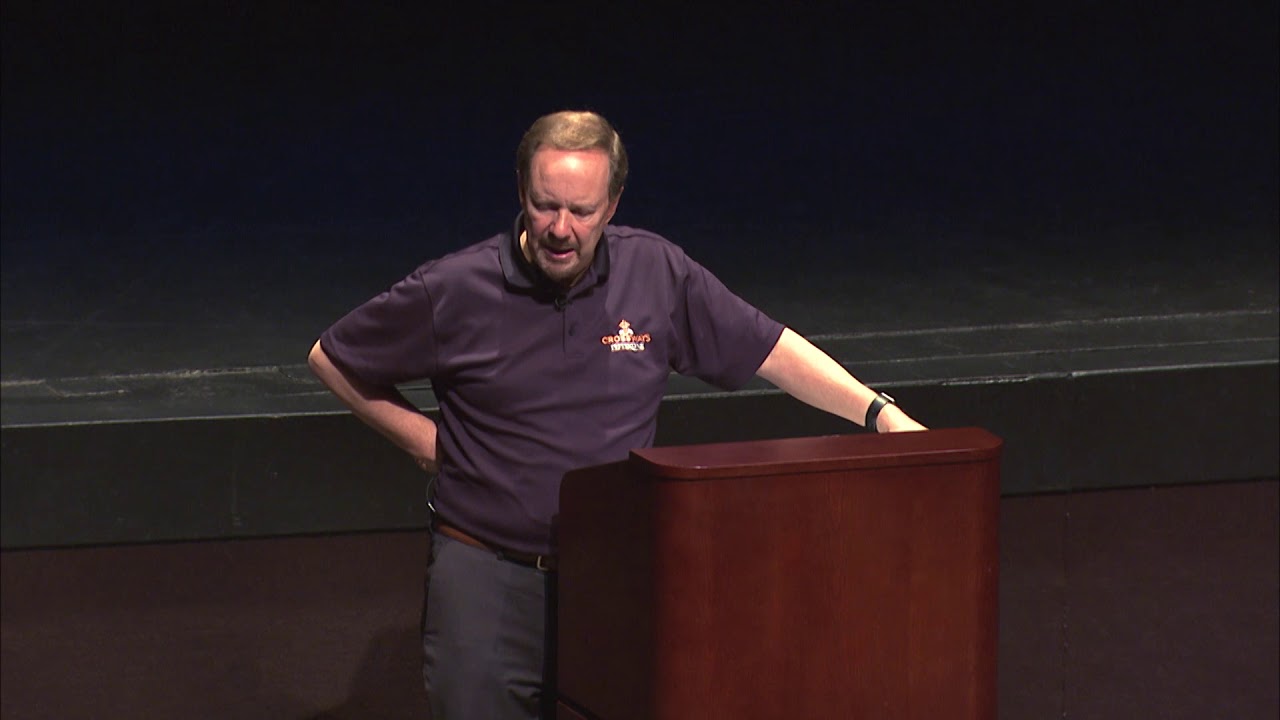 Pepperdine | Harbor 2018 Bible Lectures - Jeff Walling (Wind, Water ...