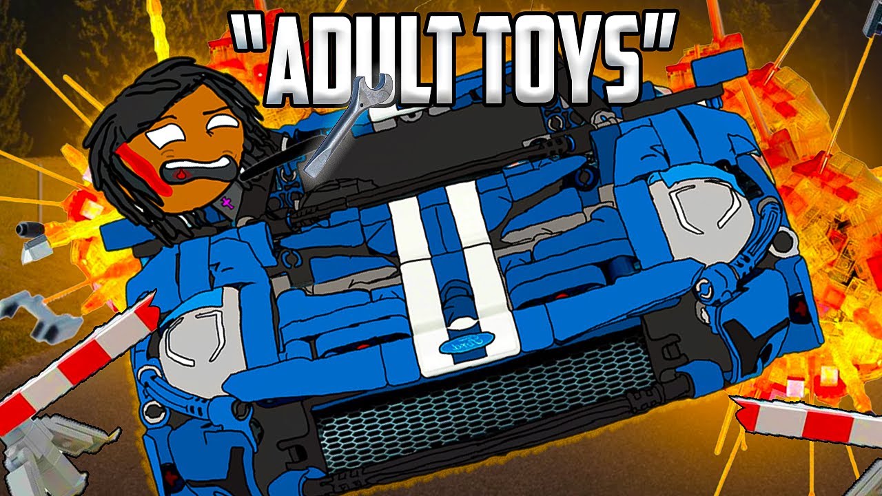 CAR GUYS BUY THESE LEGO SETS - YouTube