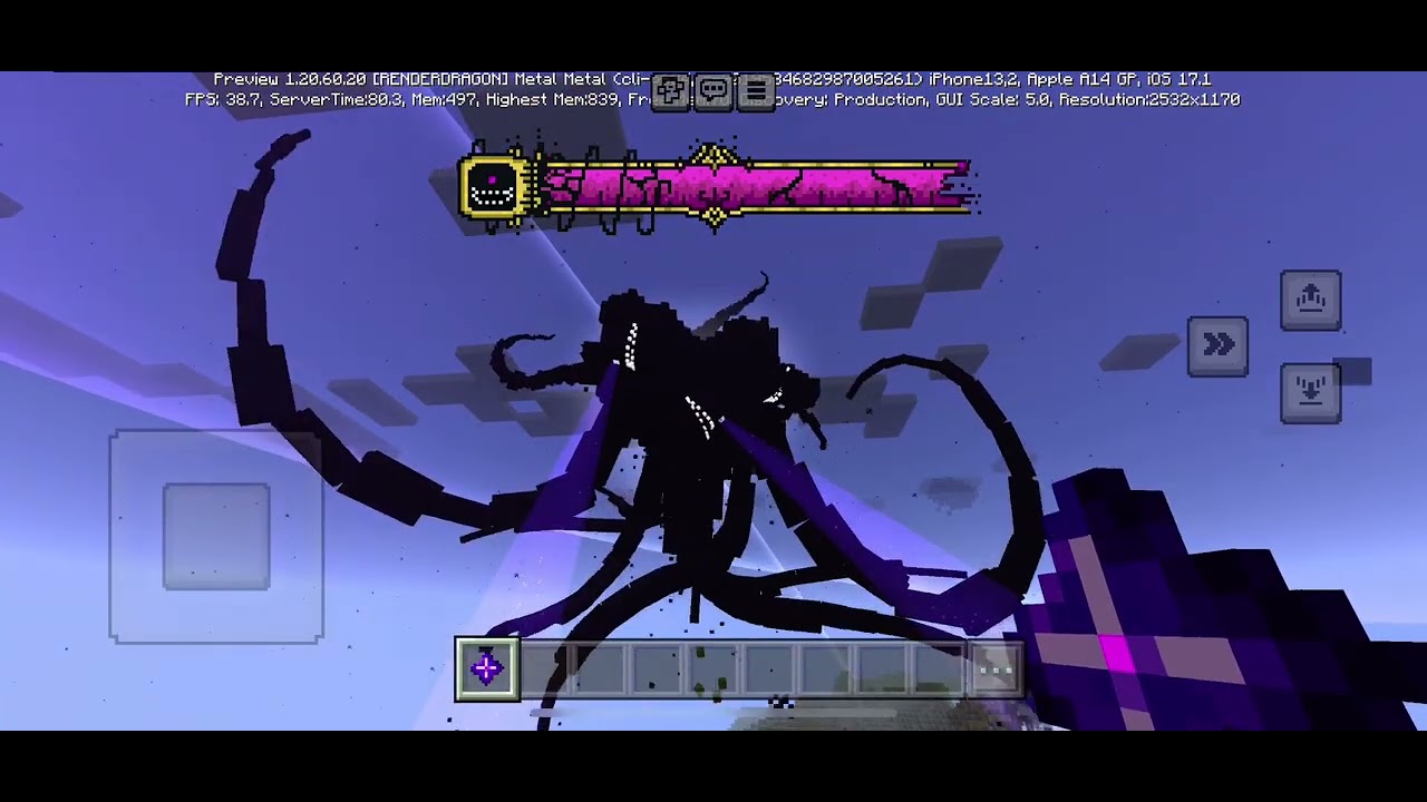 Decayed reality 1.5 all phases - YouTube