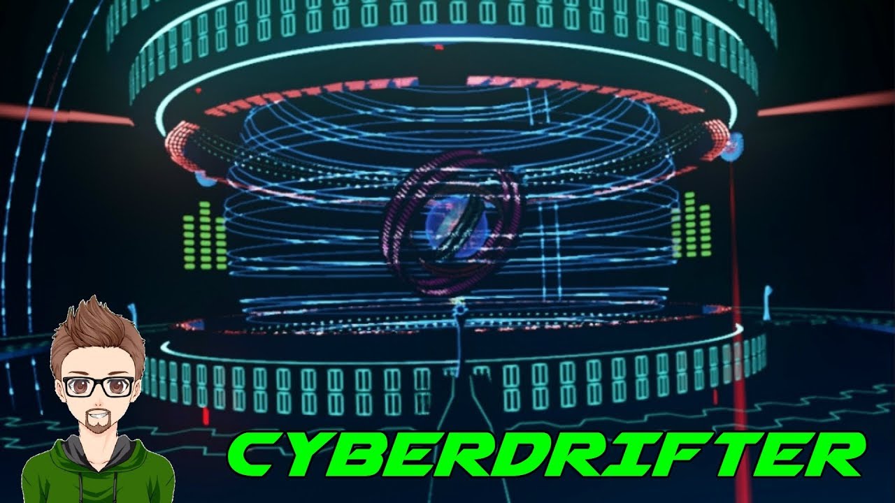 FUN TO GET BACK IN... BUT... | Cyberdrifter #4 | HTC VIVE VR - YouTube