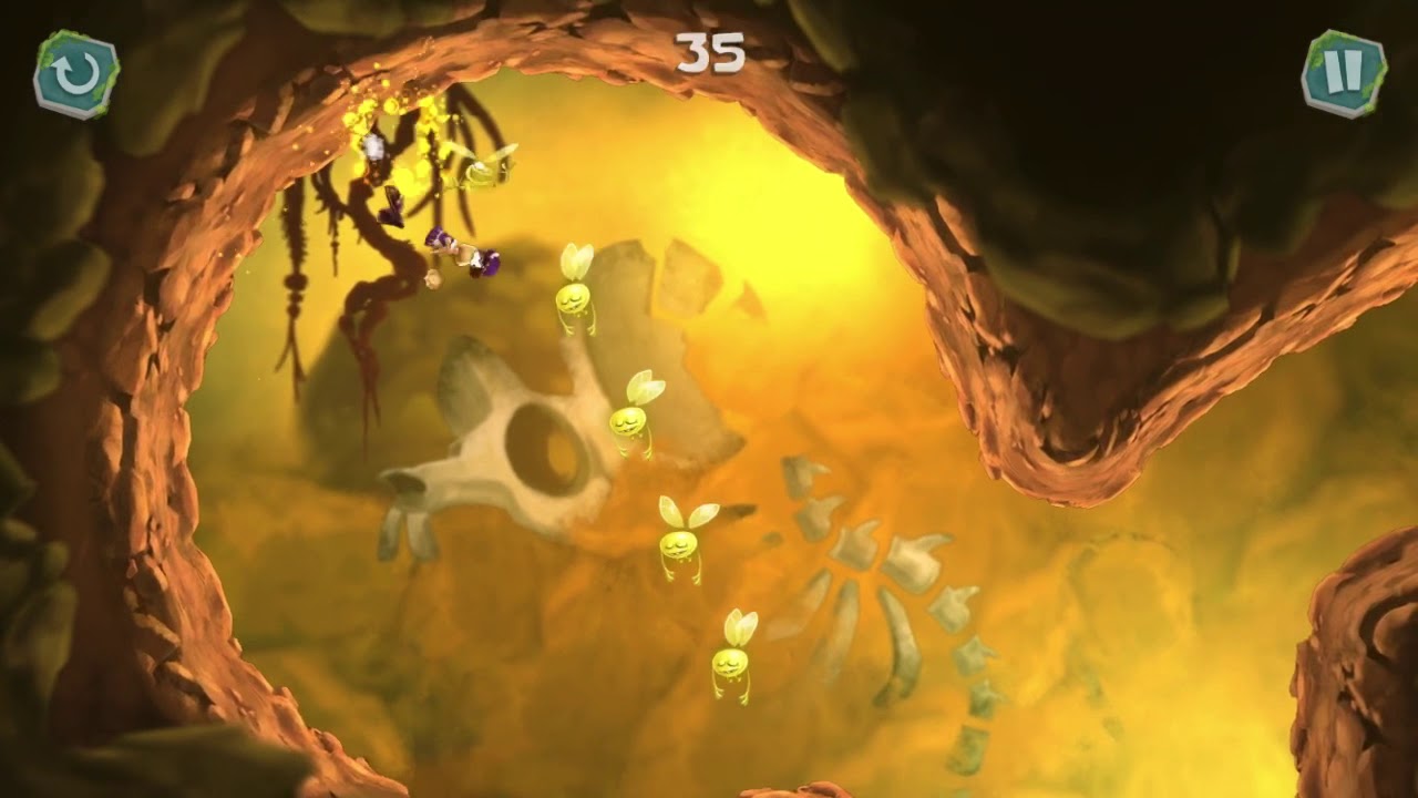 Rayman Mini #4 - YouTube