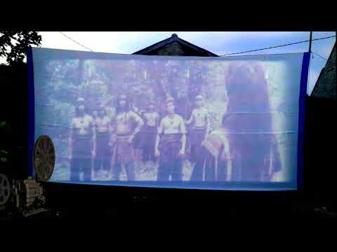 LAYAR TANCAP ANGLING DHARMA 2 - BARRY PRIMA