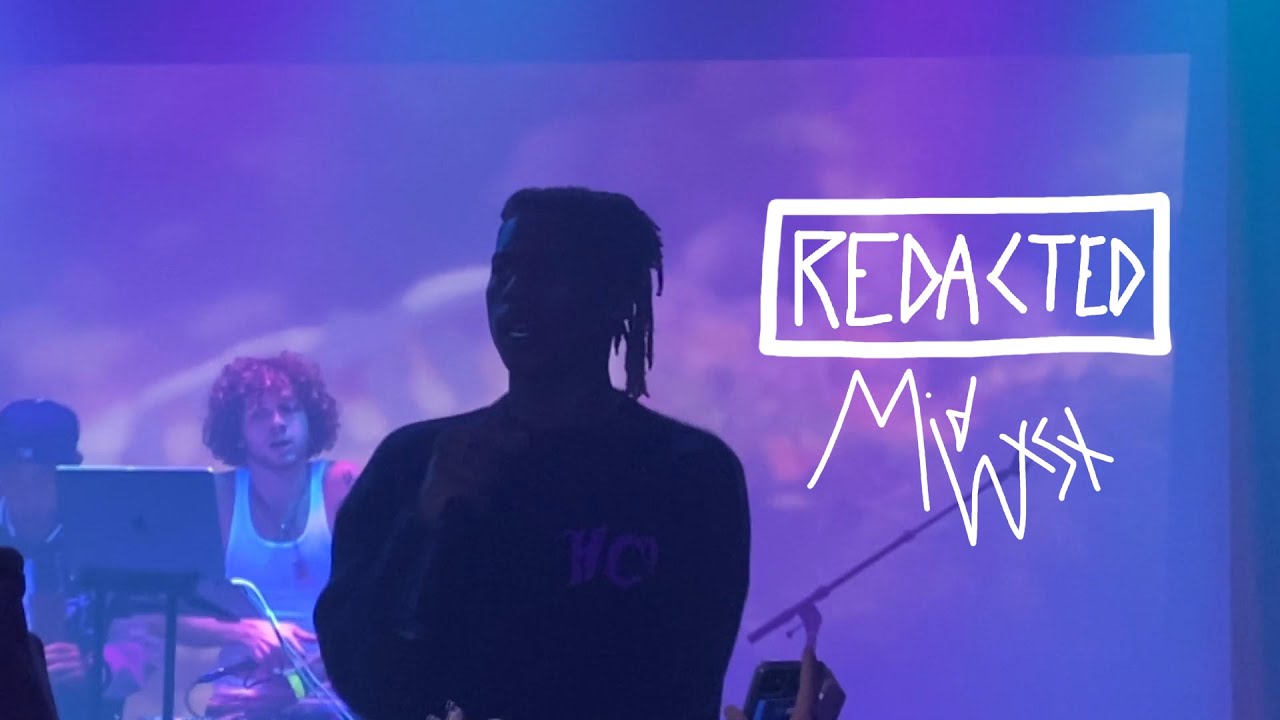 midwxst - Redacted (Live at Washington D.C) - YouTube