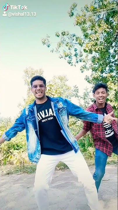 Aan Gao Ke Turi || Short Dance Video || Vishal And Lyrical Artist Chandu - YouTube