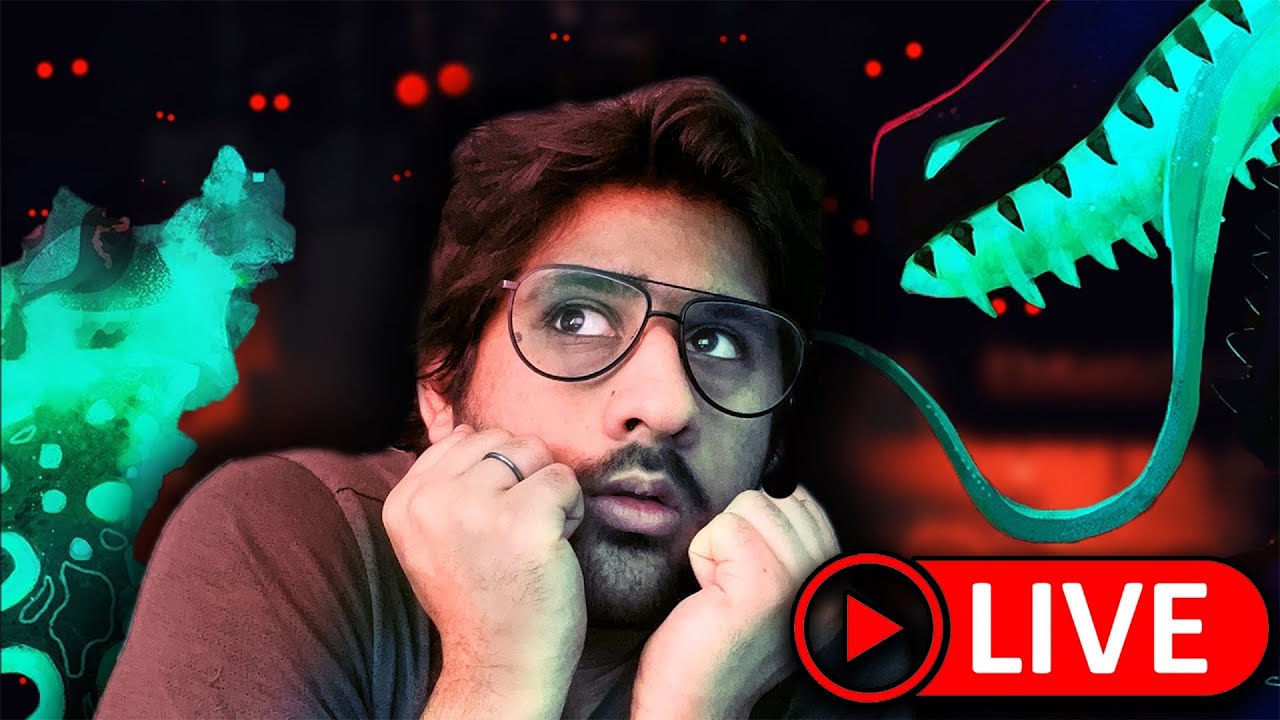 SUFFERING IN RAIN WORLD w/Primacon - YouTube