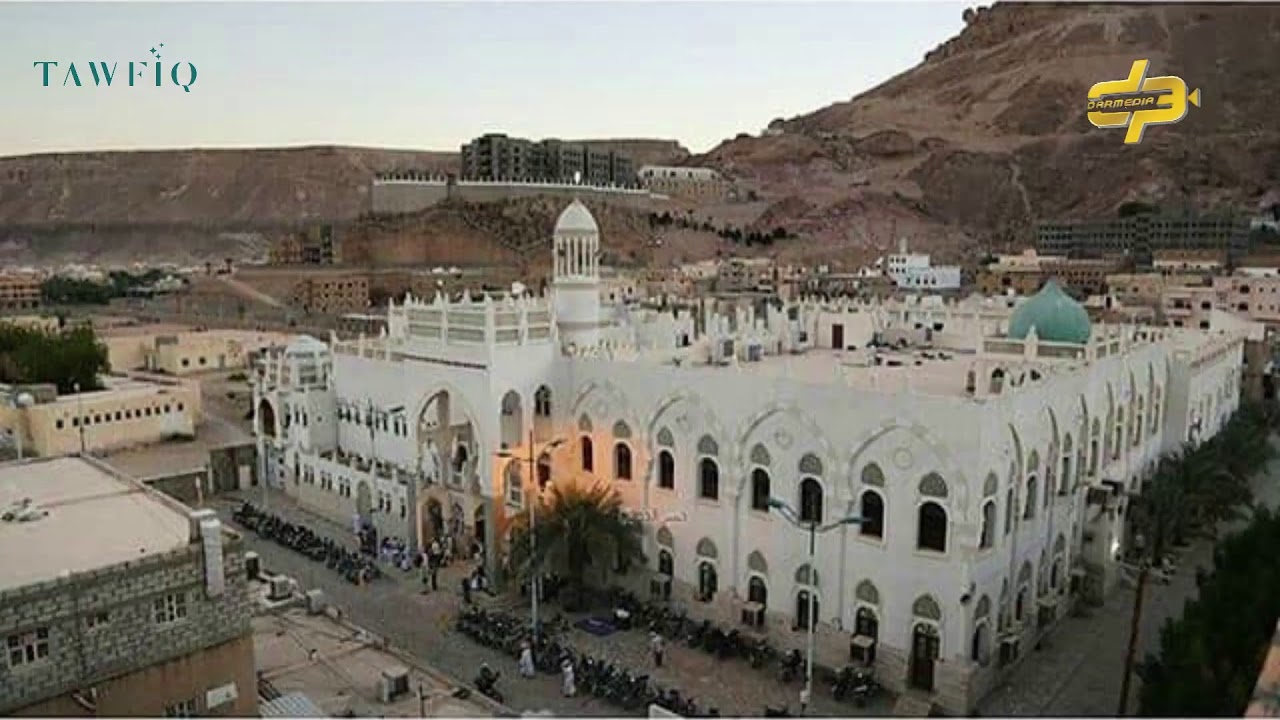 LIVE RADIO DAR AL-MUSTAFA (TARIM) - YouTube