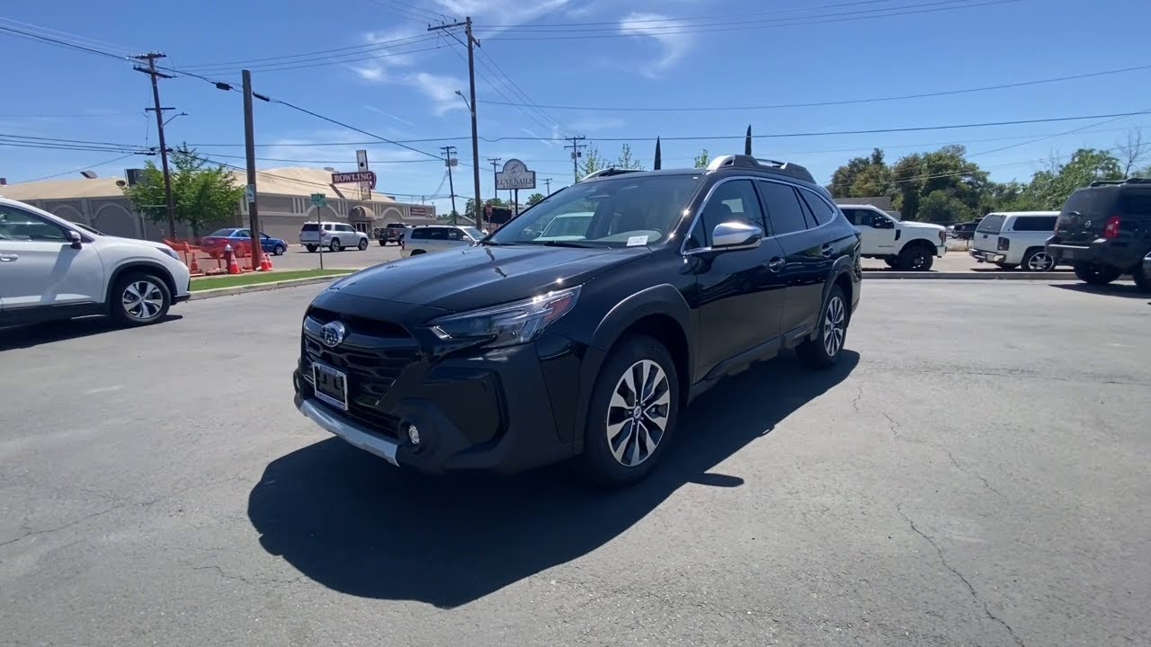 2023 Subaru Outback Redding, Eureka, Red Bluff, Corning, Norther ...