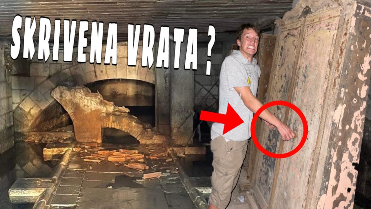 ISTRAŽIVANJE UKLETE KUĆE - YouTube