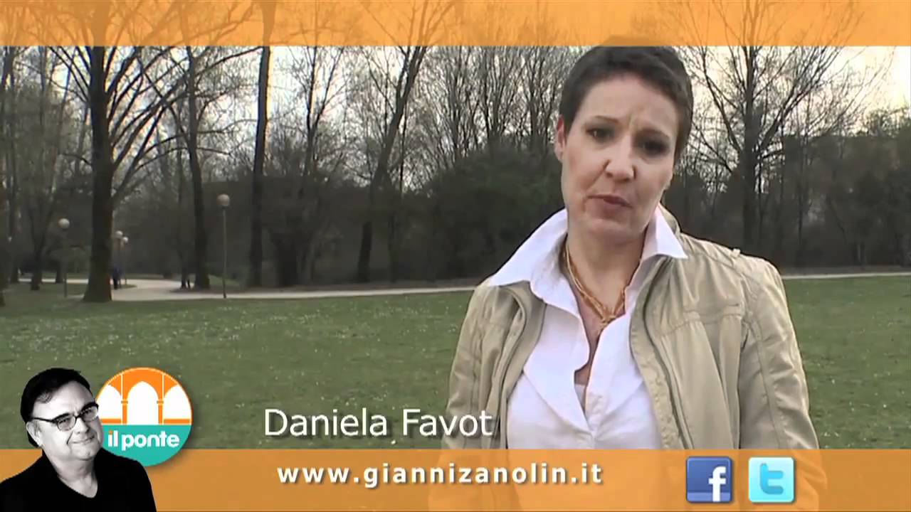 Daniela Favot - lista IL PONTE - Gianni Zanolin Sindaco di Pordenone ...