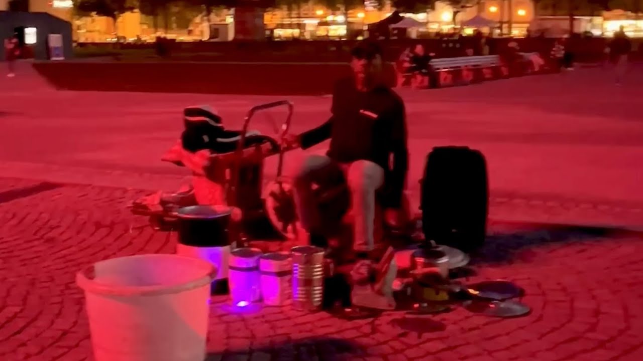 Clairmont Moore Live @ Documenta 15 - YouTube