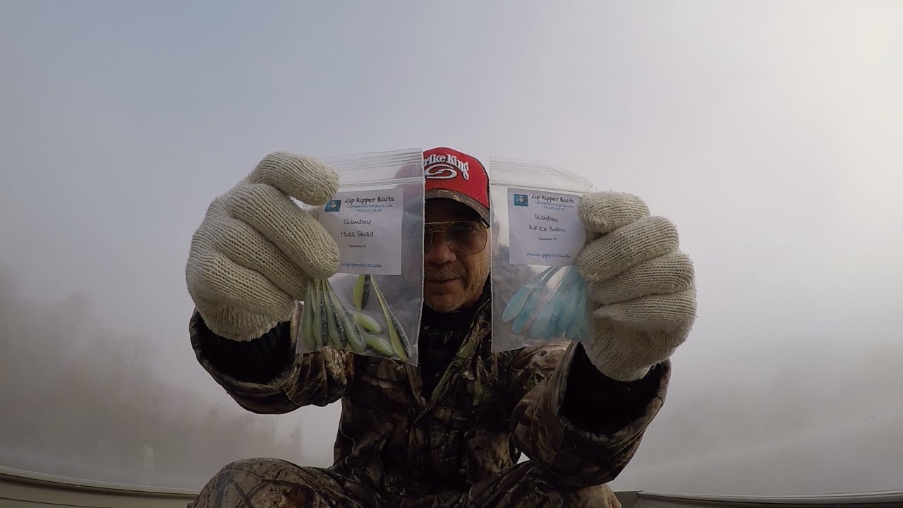 Crappie Fishing - Lip Ripper Baits Review - YouTube