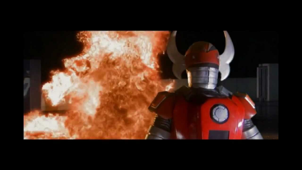 Karate-Robo Zaborgar 2011 Theme - YouTube
