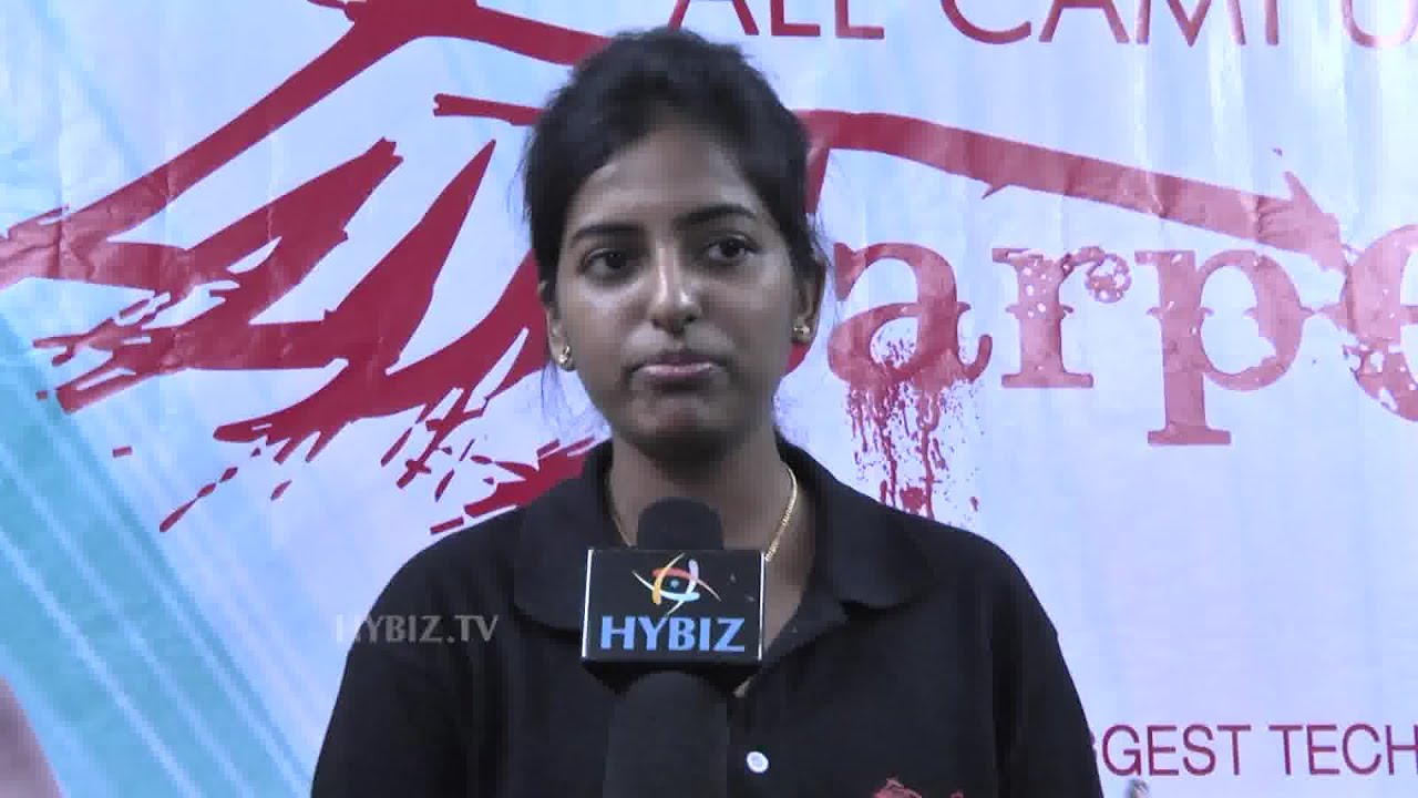 Aneesha Reddy Bizzul Vice President Carpediem At CBIT - Hybiz.tv - YouTube