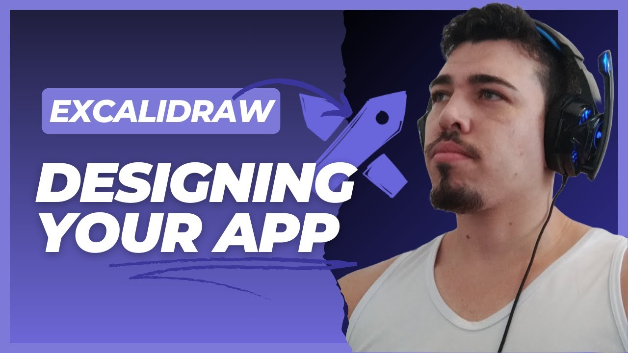 EXCALIDRAW! Drawing the System Design of Our Webhook Receiving Service in GOLANG - YouTube