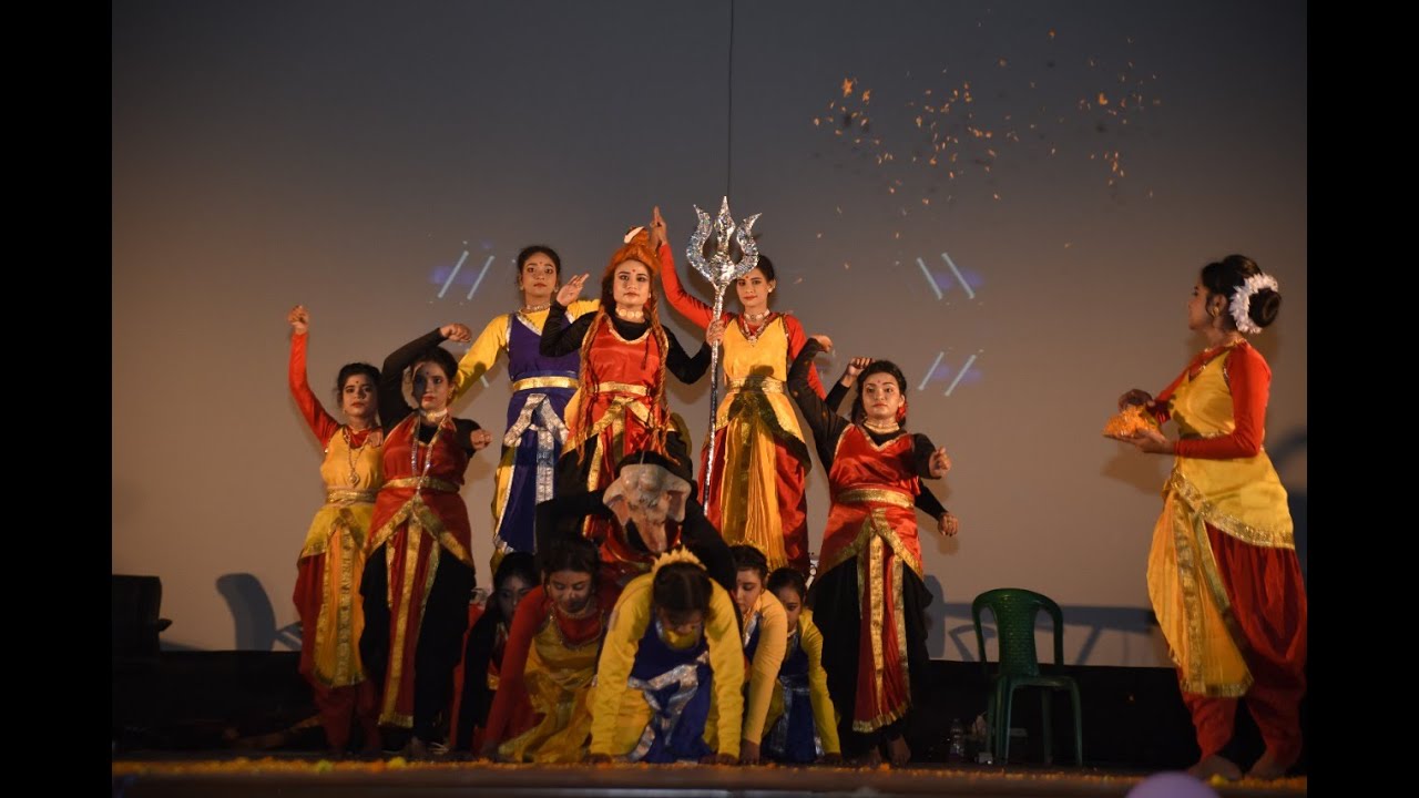 Kalyani University Hostel Reunion 2022 Opening Dance Part 1 - YouTube