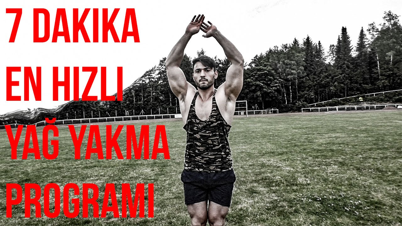 EN HIZLI YAĞ YAKAN KARDIYO PROGRAM ! Fitness & Bodybuilding - Vücut ...
