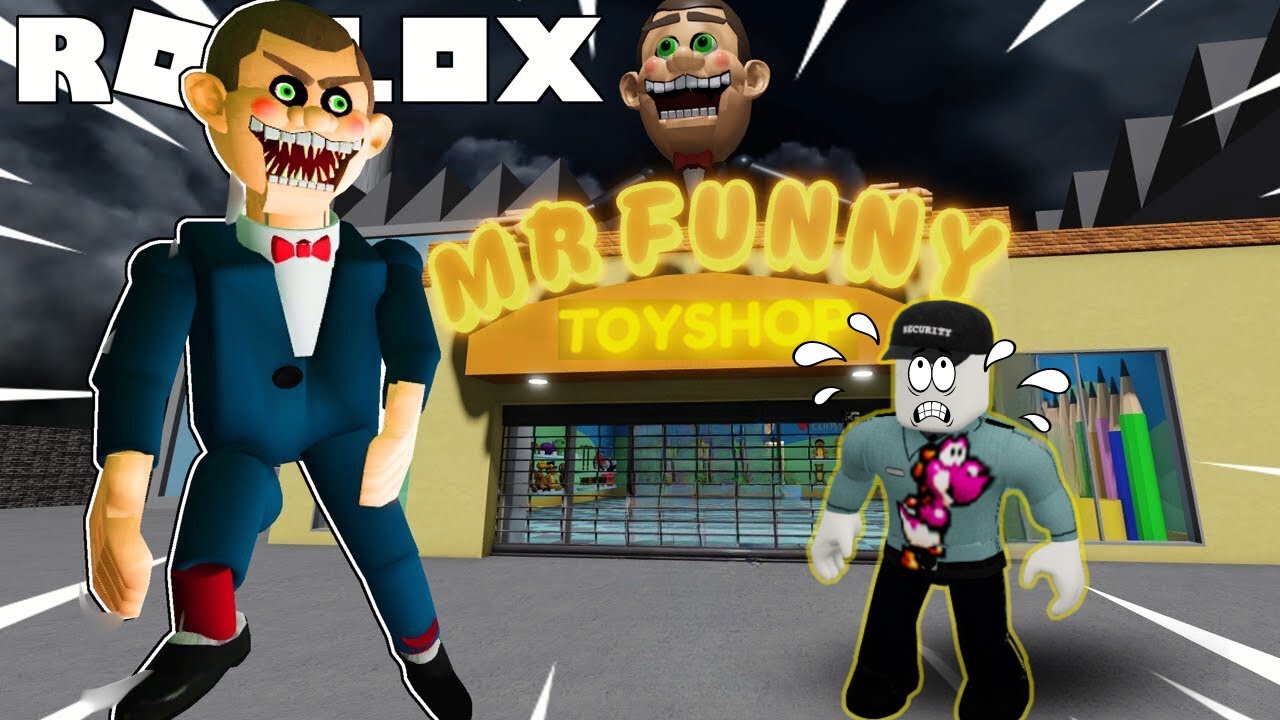 NOS PERSIGUE El MALVADO JUGUETE En ROBLOX Mr Funny Toy Shop YouTube nos-persigue-el-malvado-juguete-en-roblox-mr-funny-toy-shop-youtube