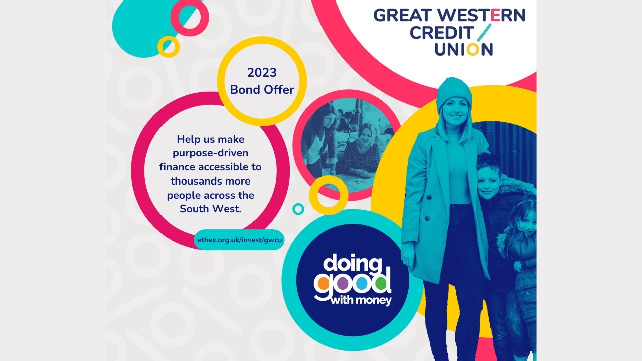Bond Offer 2023 | Great Western Credit Union - YouTube
